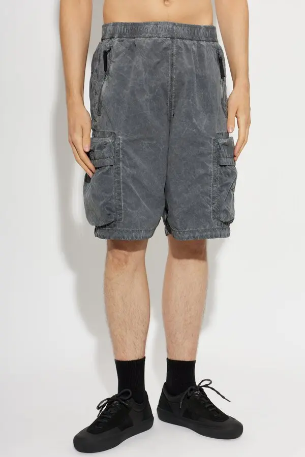 Stone Island Cargo Shorts