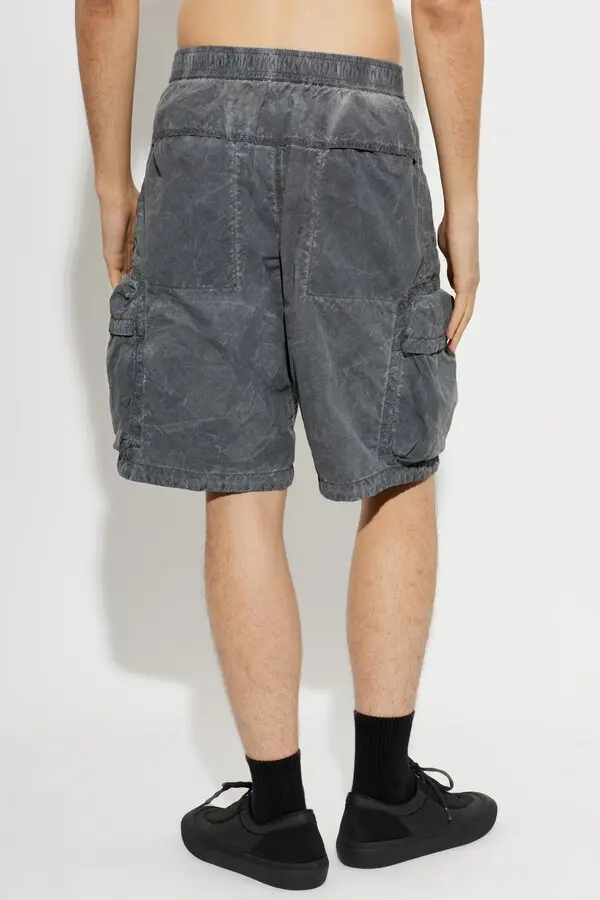 Stone Island Cargo Shorts