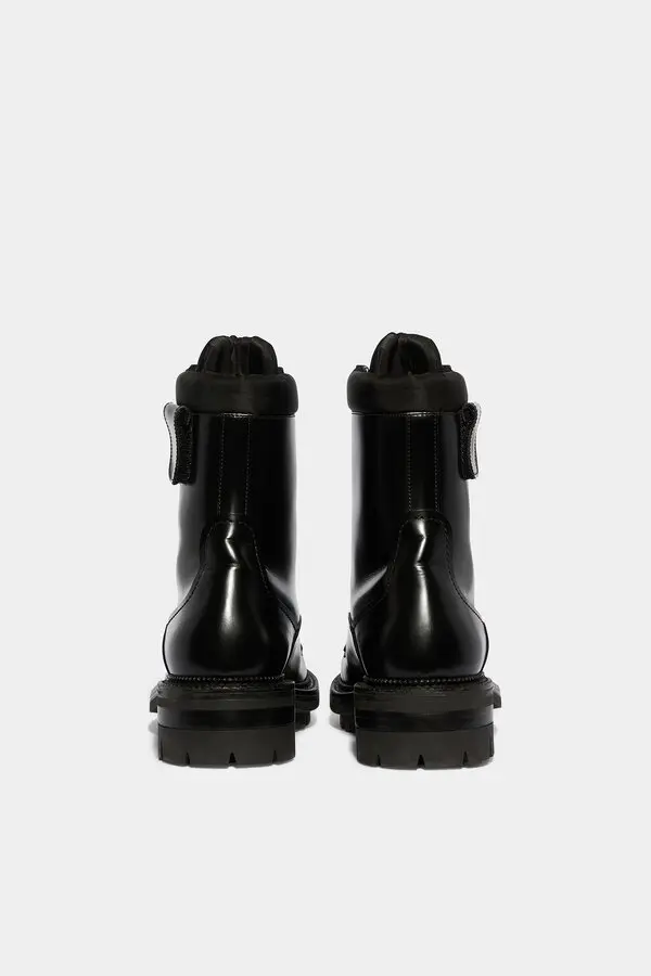 Dsquared2 Combat Boots