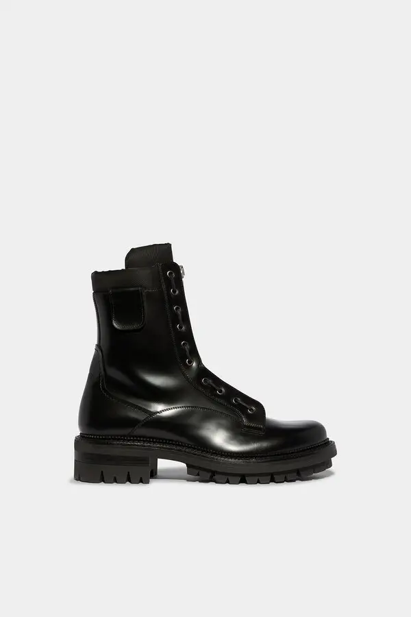 Dsquared2 Combat Boots
