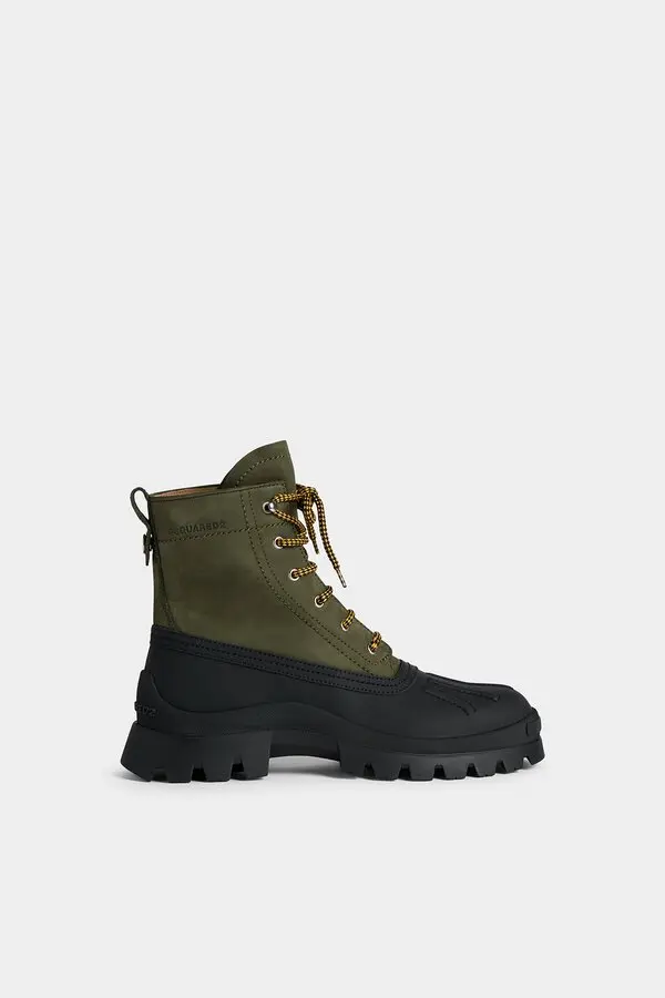 Dsquared2 Canadian Ankle Boots