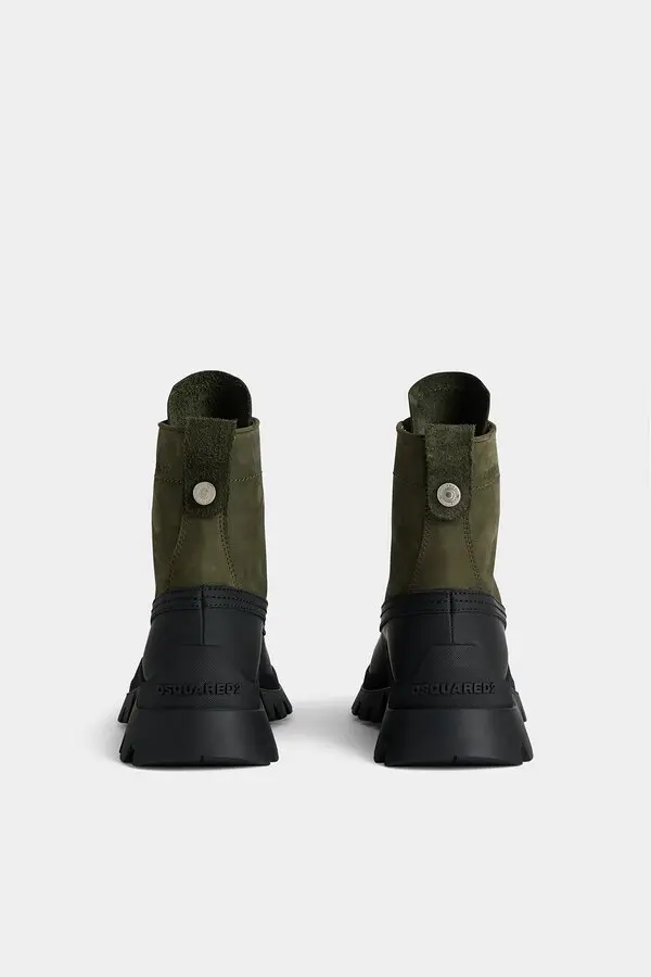 Dsquared2 Canadian Ankle Boots