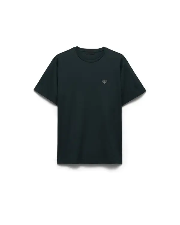 Prada Cotton T-shirt