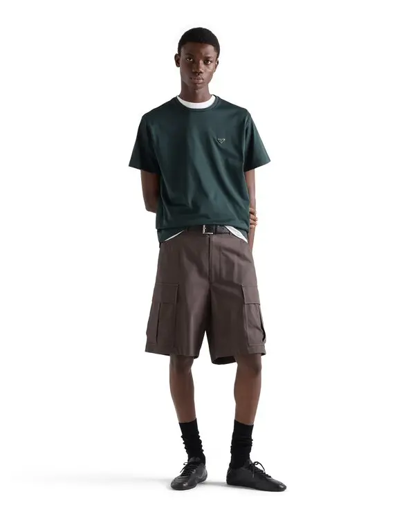Prada Cotton T-shirt