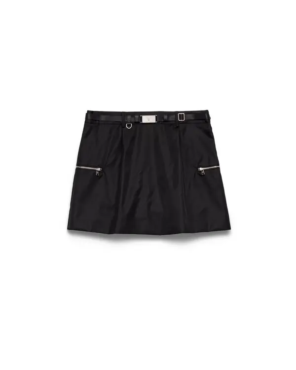 Prada Re-nylon Skirt