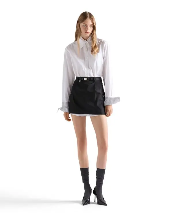 Prada Re-nylon Skirt