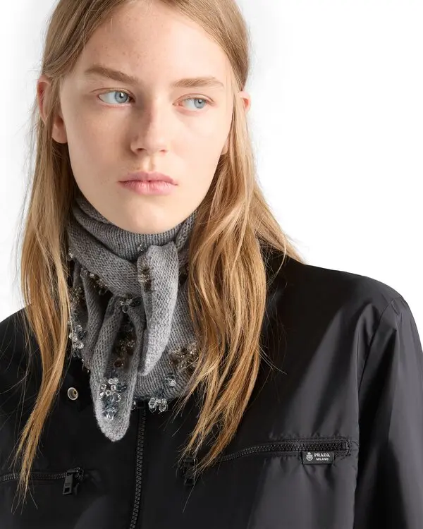 Prada Lightweight Re-nylon Blouson Jacket