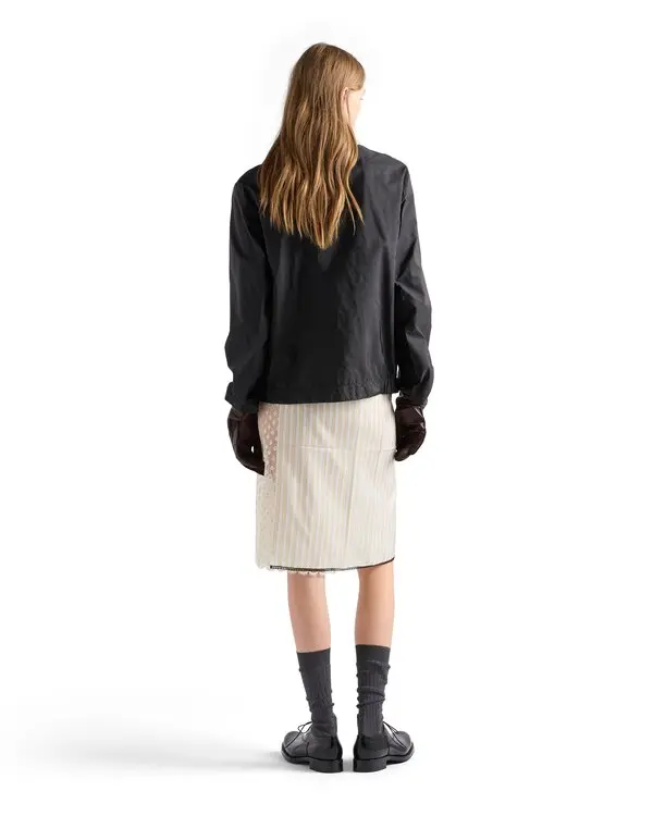 Prada Lightweight Re-nylon Blouson Jacket