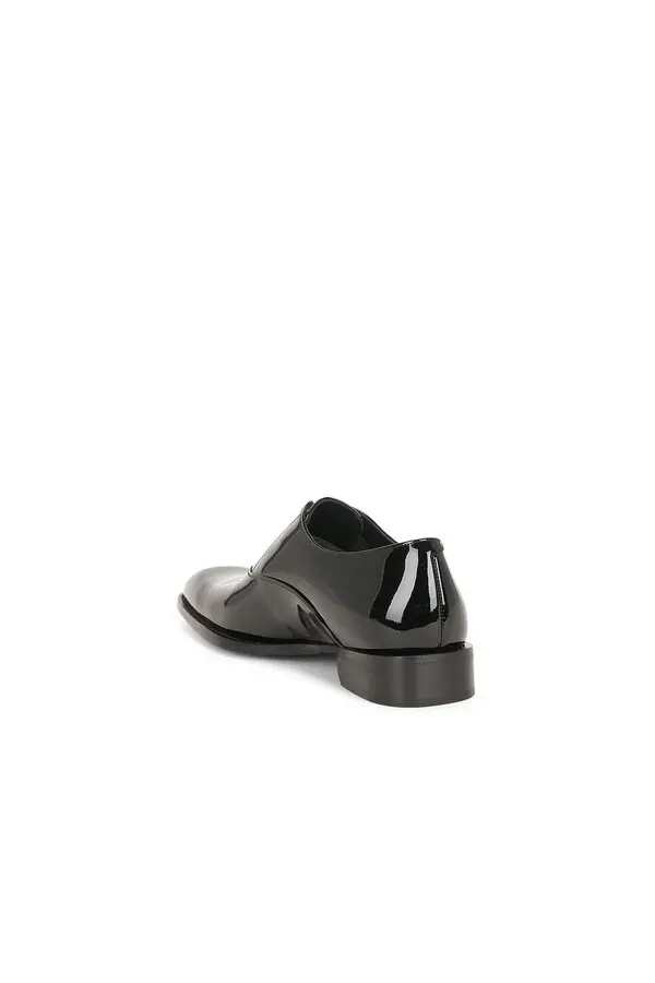 Saint Laurent Milton Patent Leather