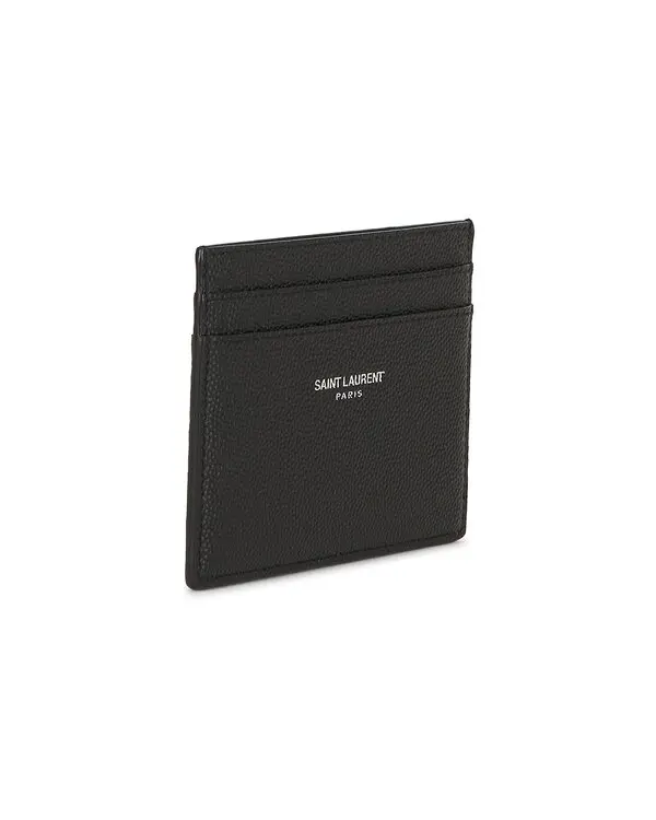 Saint Laurent Credit Card Case