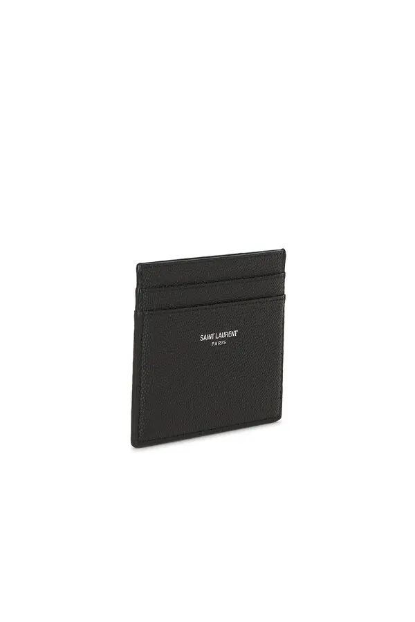 Saint Laurent Credit Card Case