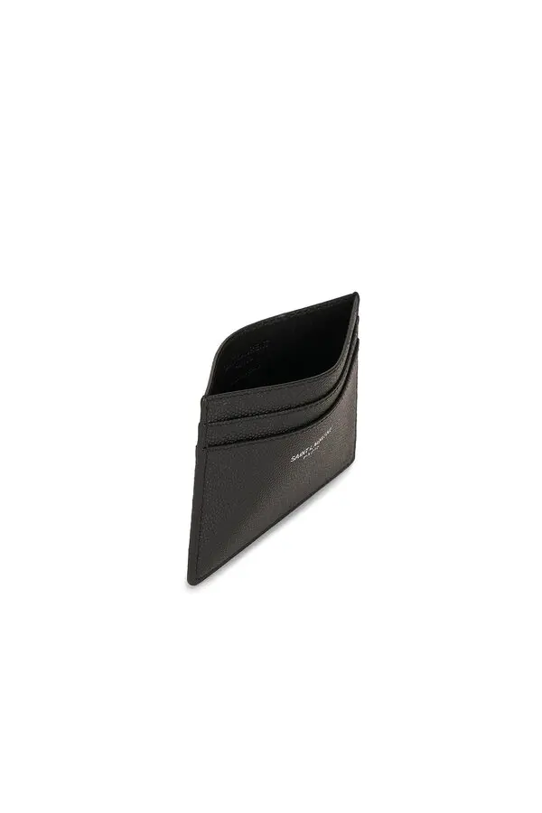 Saint Laurent Credit Card Case