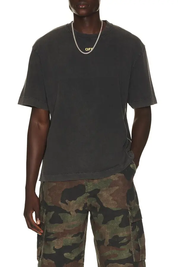 Off-White Fallen Angel Skate Tee