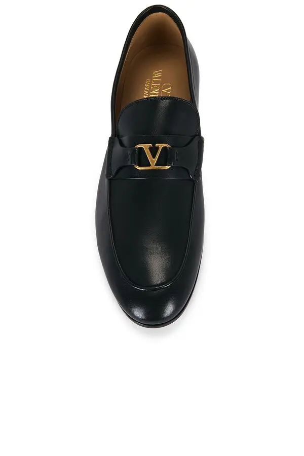 Valentino Garavani Vlogo Signature Loafer