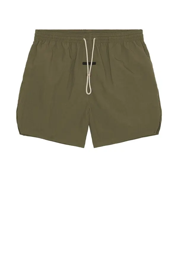 Fear Of God Swim Short - Moss
