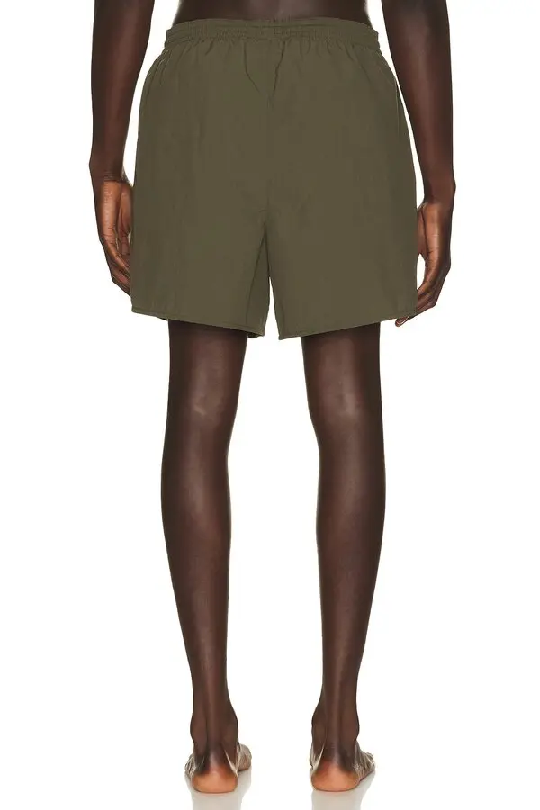 Fear Of God Swim Short - Moss