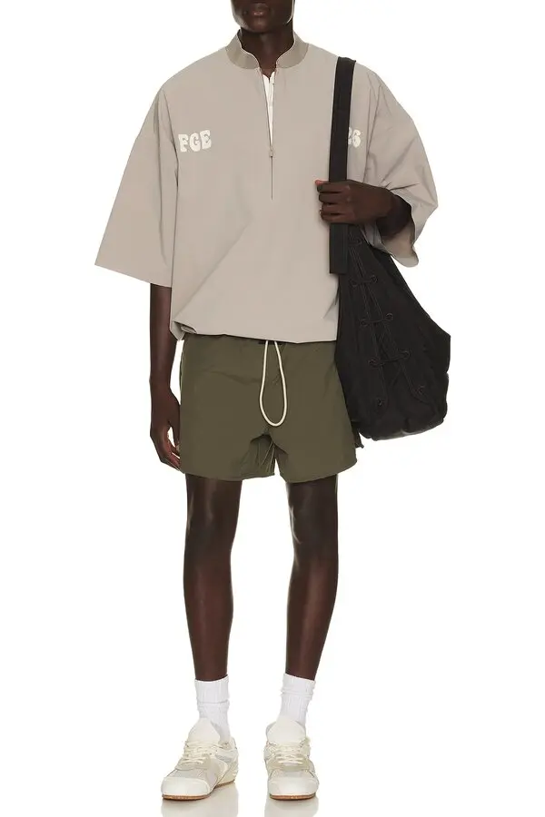 Fear Of God Swim Short - Moss