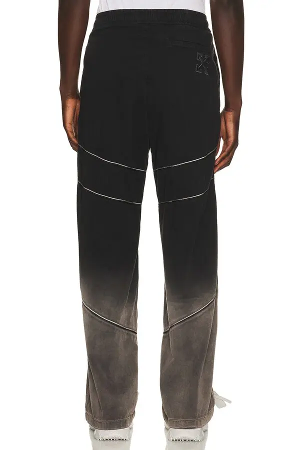 Off-White Offline Slouchy Track Pants