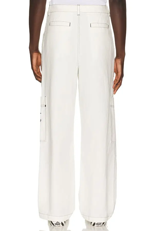 Off-White Script Cargo Pant