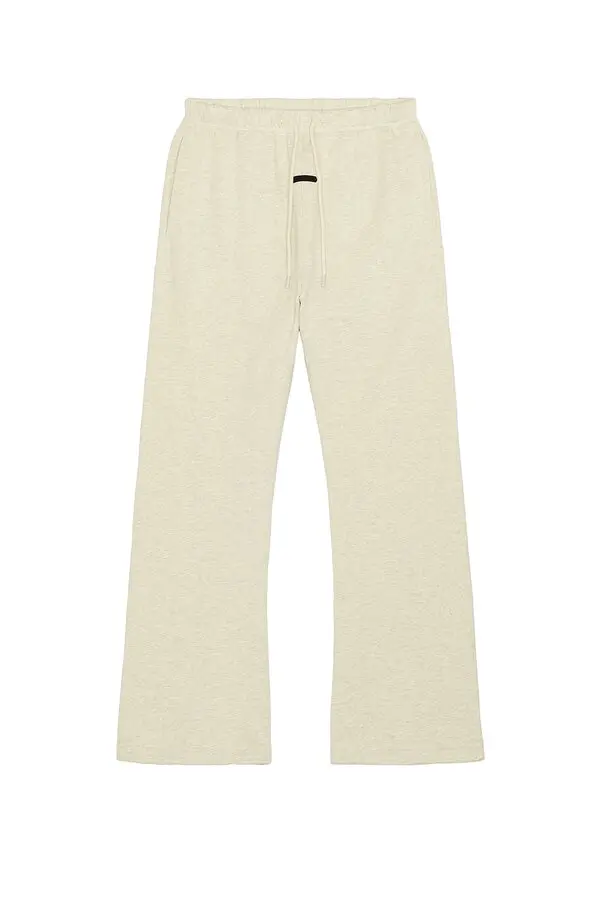 Fear Of God Flare Sweatpant - Washed Seal Heather