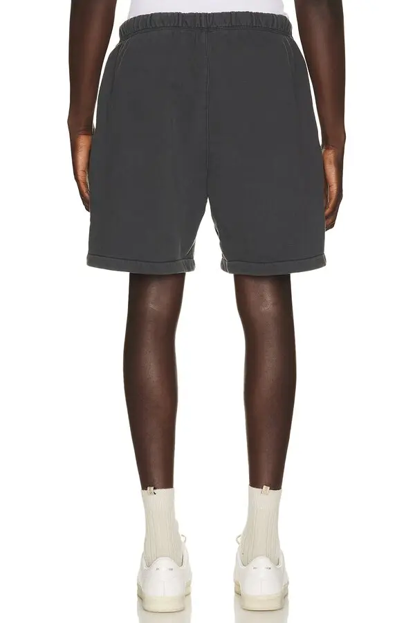 Fear Of God Classic Short - Washed Iron Grey