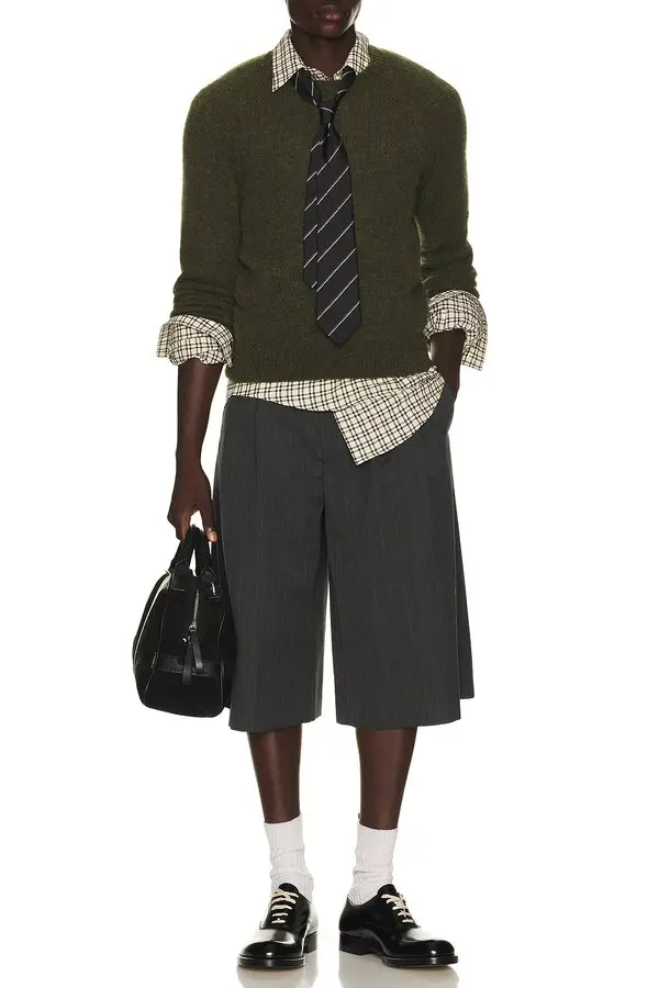 Dries Van Noten Caper Shirt - Ecru