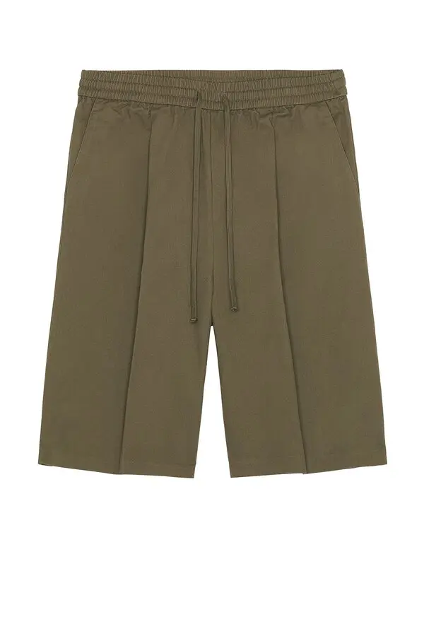 Fear Of God Relaxed Drawstring Short