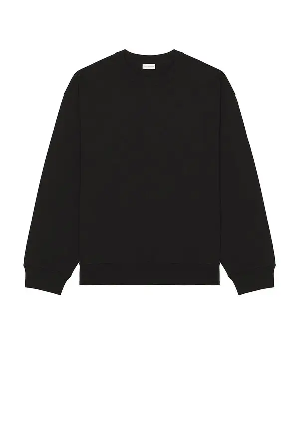 Dries Van Noten Hax Sweater - Black