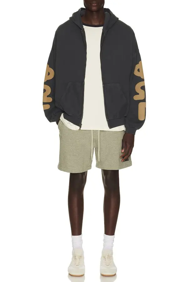 Fear Of God 90's Zip-up Hoodie