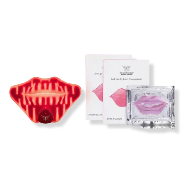 METAMORPHOSIS Lushlips Plumping Bundle - One-color