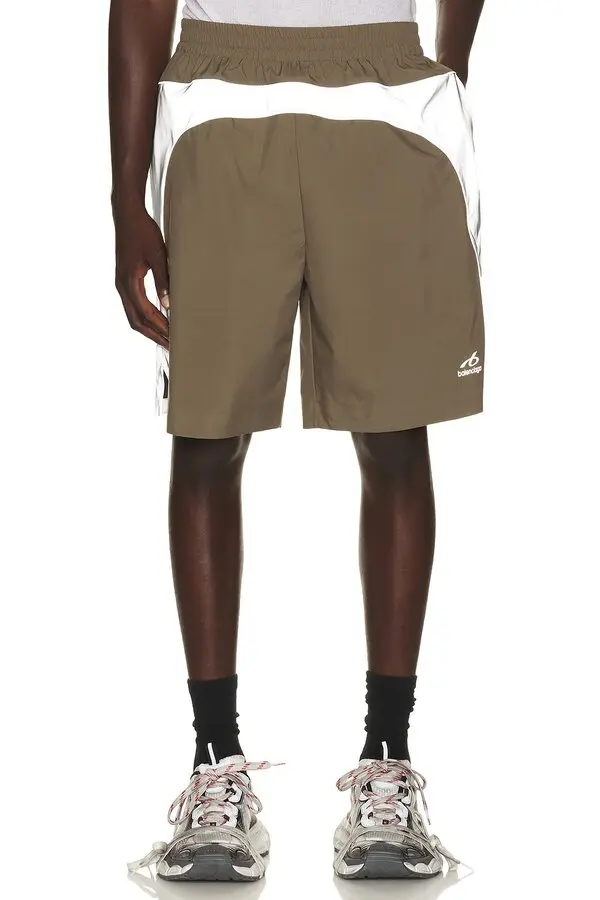Balenciaga Athletic Tracksuit Shorts