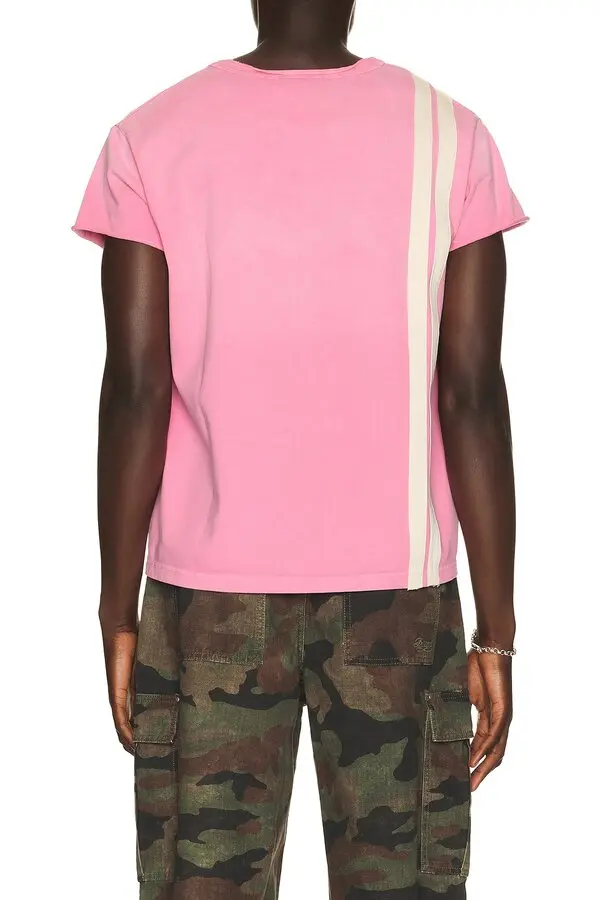 424 Capped Thermal Tee