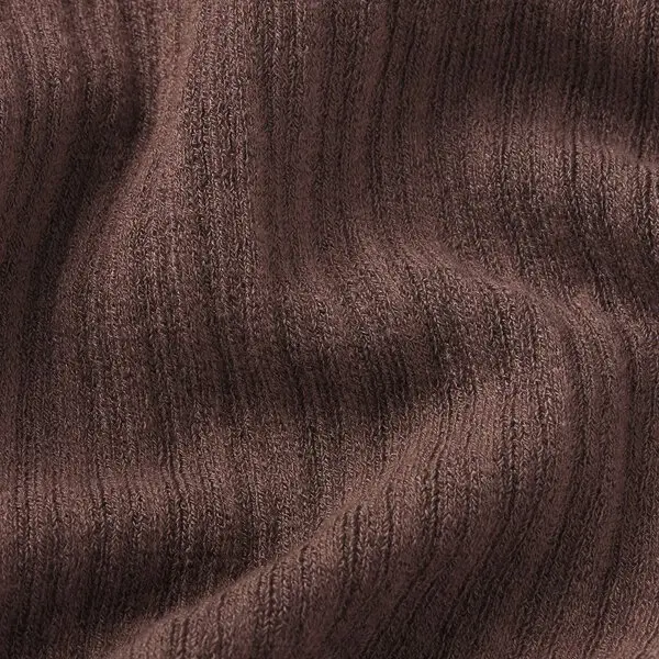 SKIMS Cardigan | Purple | | Sheer Knit