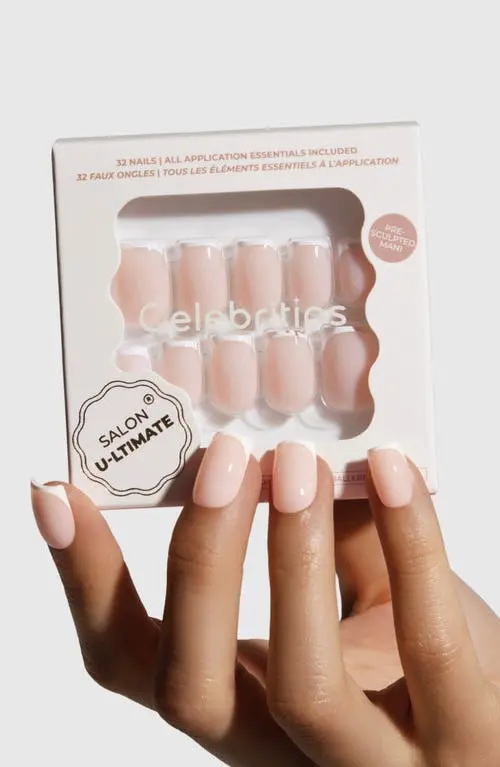 CELEBRITIPS Salon U-ltimate Press-on Nails