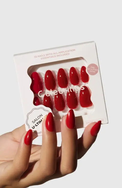 CELEBRITIPS Salon Ultimate Press-on Nails