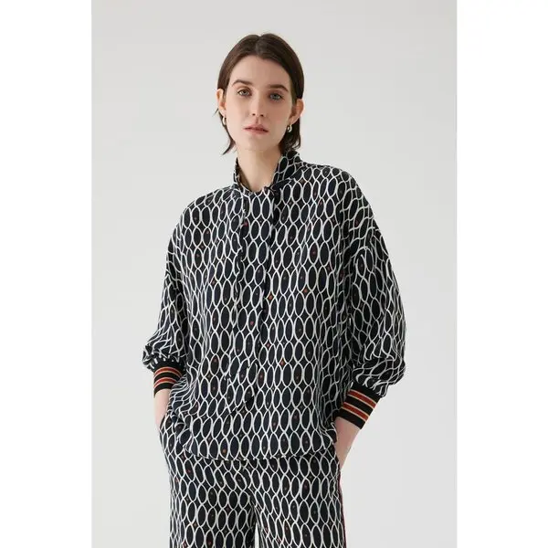 EXQUISE Annette Blouse