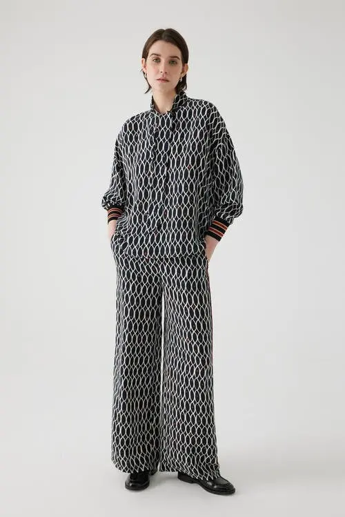 EXQUISE Annette Blouse