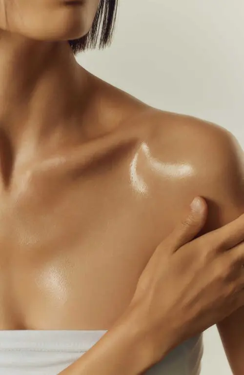 HUXLEY Body Oil Moroccan Gardener