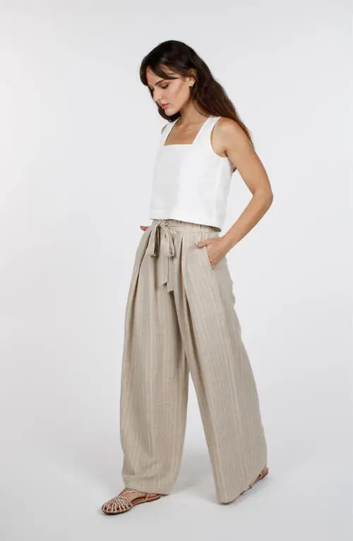 LEISURE LAB Tuscany Cabana Pant