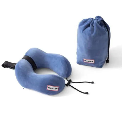 Hunter Ellis Contour Travel Neck Pillows - Grey