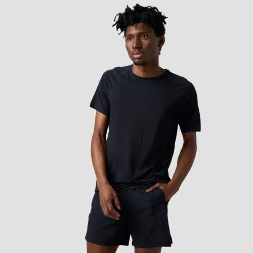 BACKCOUNTRY Bga Wasatch Adventure Rws Merino Lt-wt Tech Tee