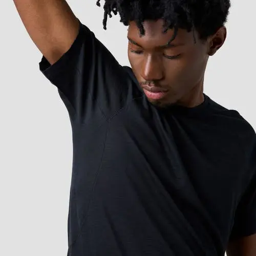 BACKCOUNTRY Bga Wasatch Adventure Rws Merino Lt-wt Tech Tee