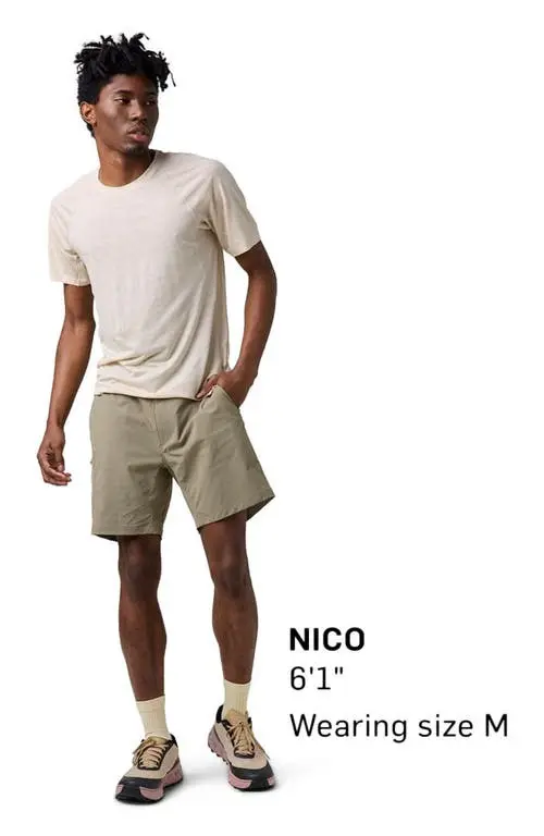 BACKCOUNTRY Wasatch Adventure Rws Merino Lt-wt Tech Tee - Fog