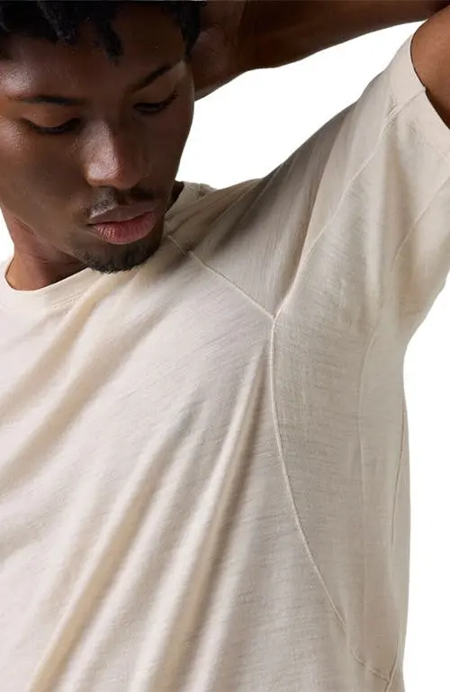 BACKCOUNTRY Wasatch Adventure Rws Merino Lt-wt Tech Tee - Fog