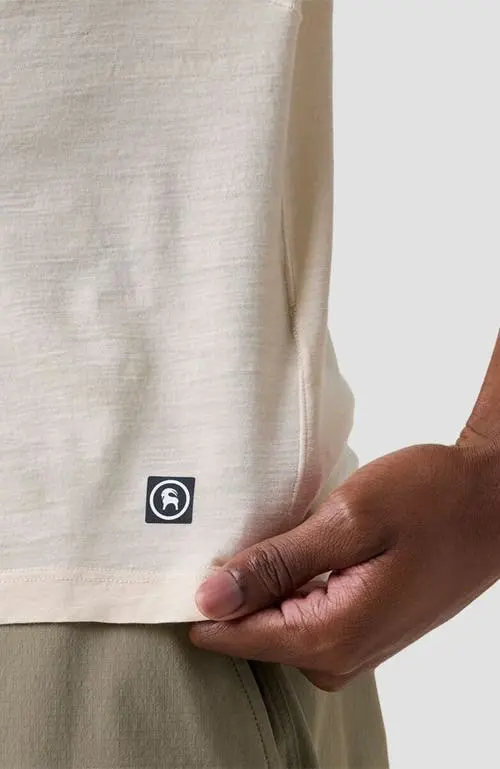 BACKCOUNTRY Wasatch Adventure Rws Merino Lt-wt Tech Tee - Fog