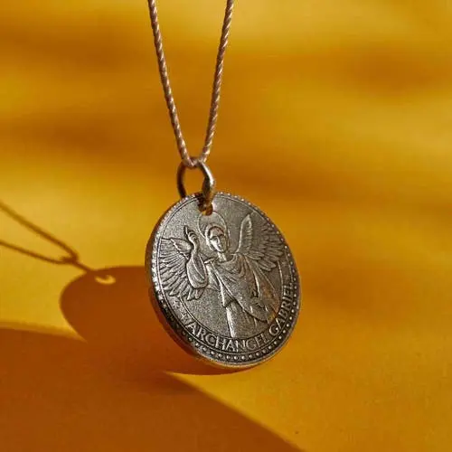 &LIVY Better Together Mary/gabriel Expandable Necklace