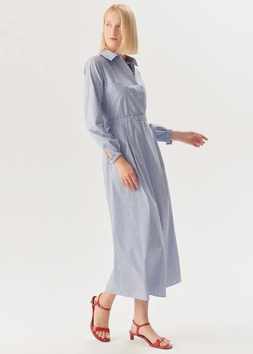 EXQUISE Adelyn Midi Dress