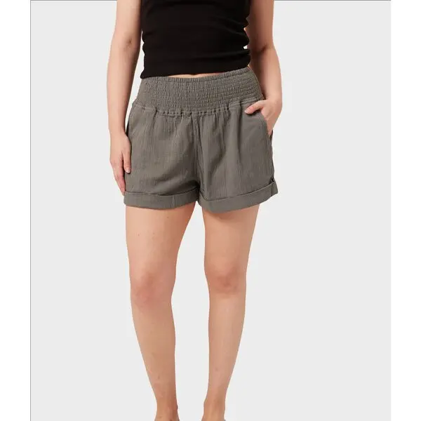 KNOWN SUPPLY Geo Short - Charcoal