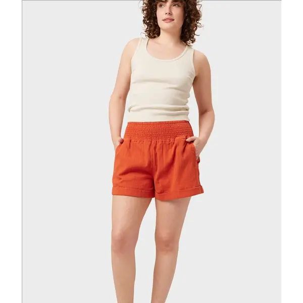 KNOWN SUPPLY Geo Short - Chili
