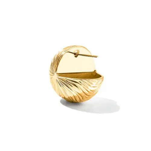 LAMINAR JEWELRY Cascade Ball Earrings